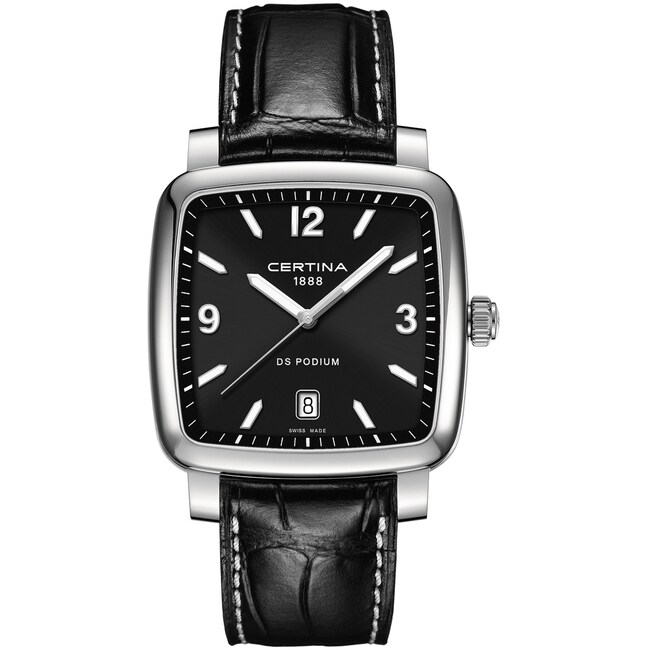 Certina DS Podium Square | CHRISTIAN