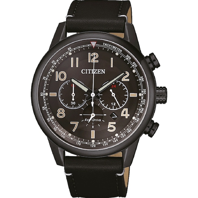 Citizen Sports Chrono Eco-Drive | CHRISTIAN