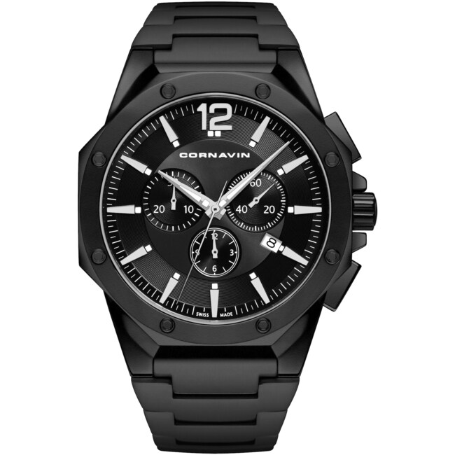 Cornavin Downtown Chronographe | CHRISTIAN