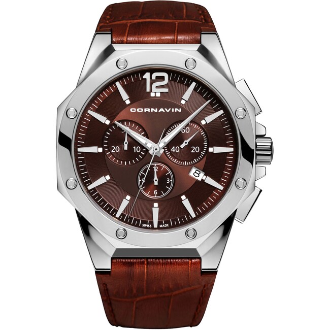 Cornavin Downtown Chronographe | CHRISTIAN