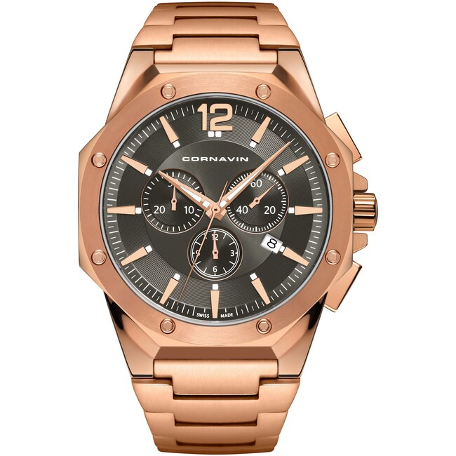 Cornavin Downtown Chronographe | CHRISTIAN