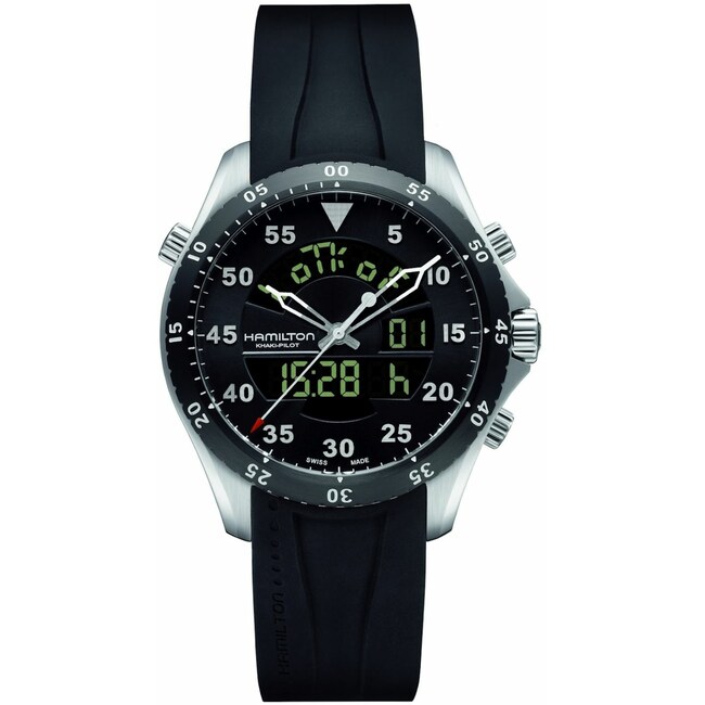 Hamilton Aviation Flight Timer | CHRISTIAN