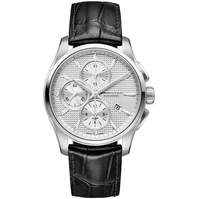 Hamilton Jazzmaster Auto Chrono | CHRISTIAN