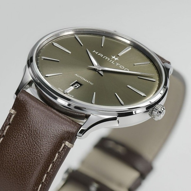 Hamilton Jazzmaster Thinline Auto | CHRISTIAN