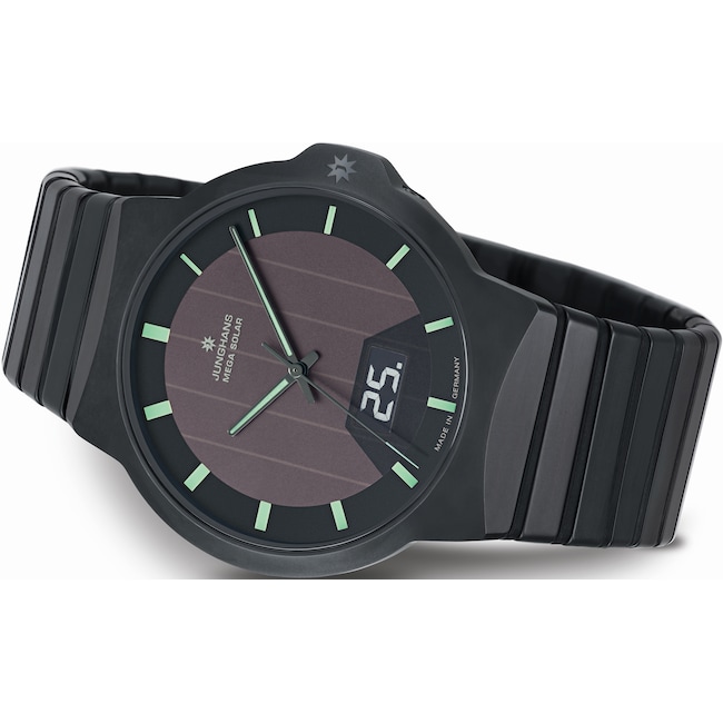 Junghans Performance Force Mega Solar | CHRISTIAN