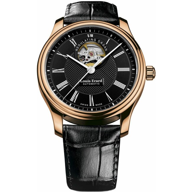 Louis Erard Héritage | CHRISTIAN