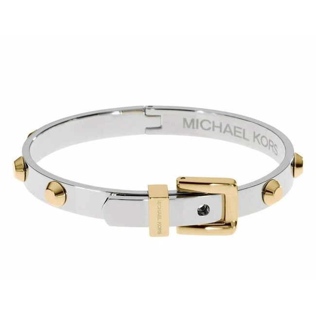 Michael Kors Bracelet Jonc MK Heritage | CHRISTIAN