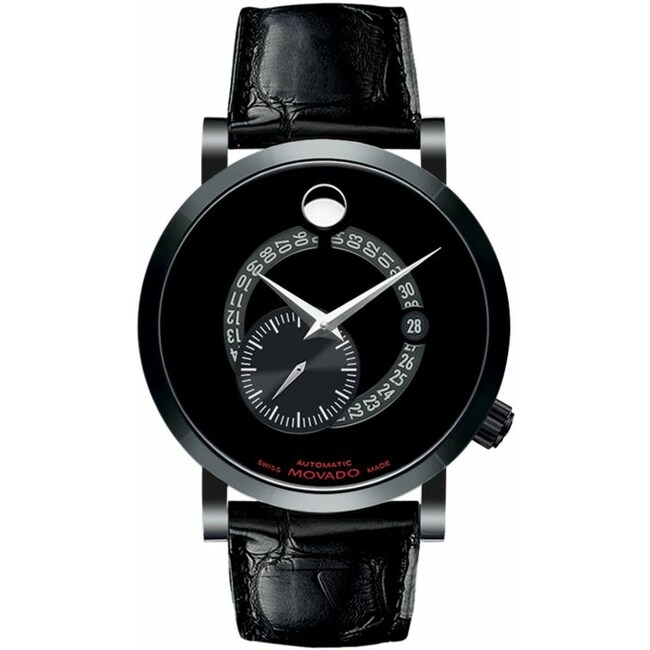 Movado Red Label Calendomatic | CHRISTIAN