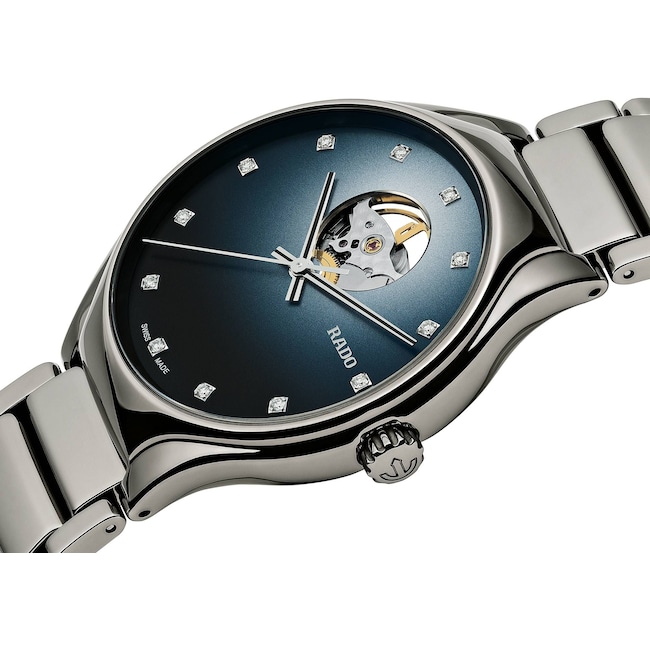 Rado True Secret L Automatique Open Heart Jubilé | CHRISTIAN
