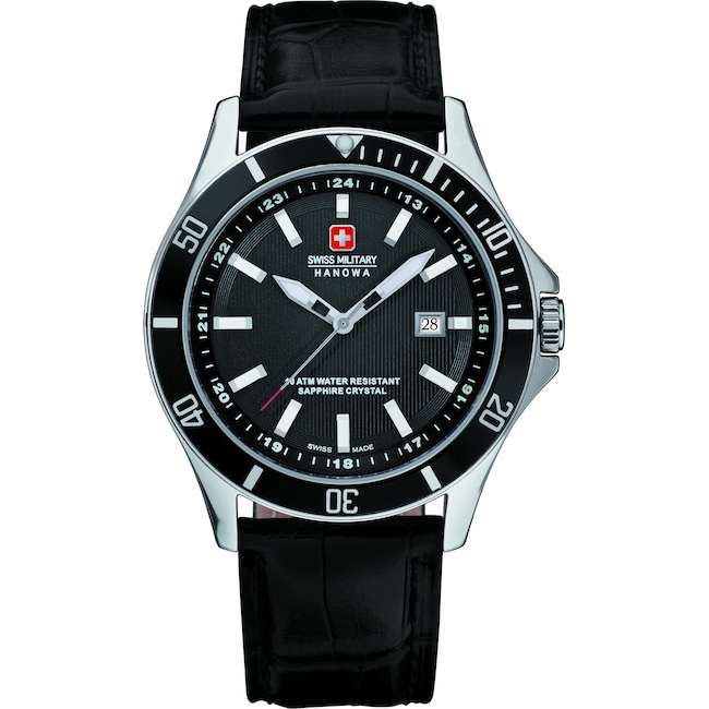 Swiss Military Hanowa Flagship | CHRISTIAN