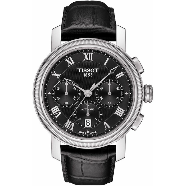 Tissot Bridgeport Automatic Chronographe | CHRISTIAN