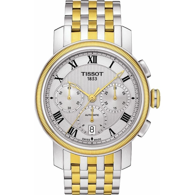 Tissot Bridgeport Automatic Chronographe | CHRISTIAN