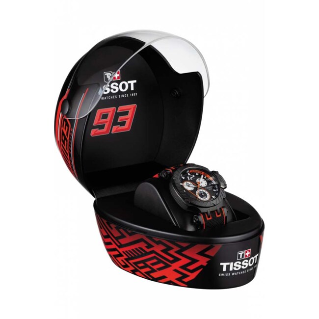 Tissot T-Race Marc Marquez 2019 Limited Edition | CHRISTIAN