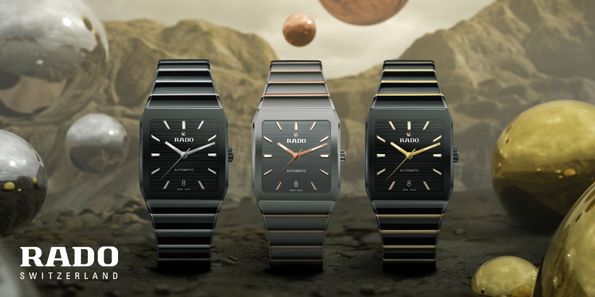 Watches & jewellery online shop Switzerland - CHRISTIAN