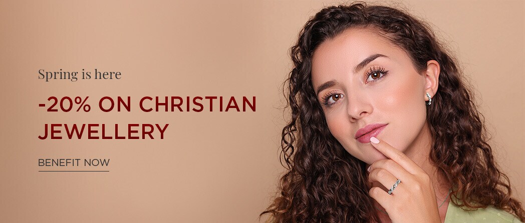 Watches & jewellery online shop Switzerland - CHRISTIAN