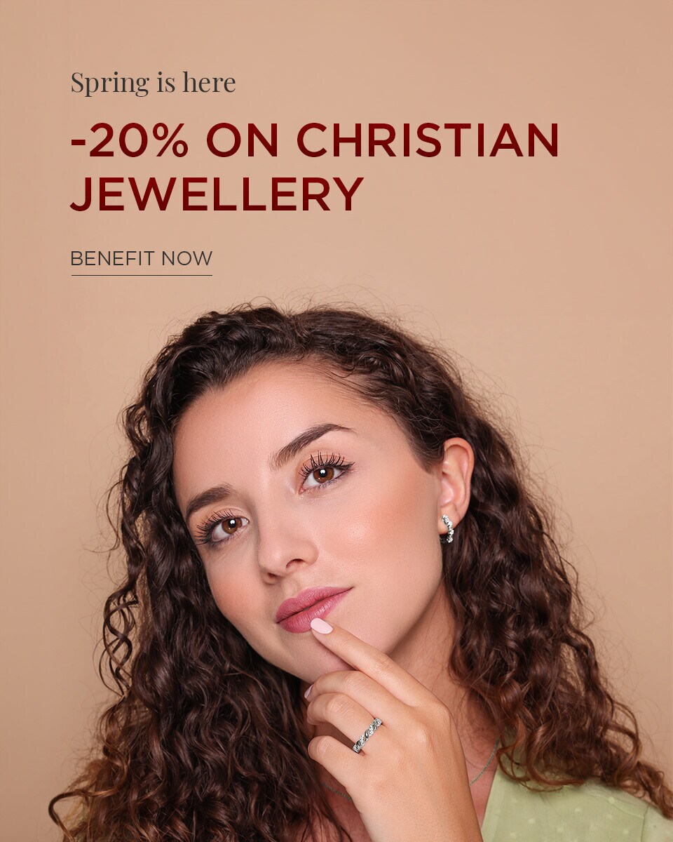 Watches & jewellery online shop Switzerland - CHRISTIAN