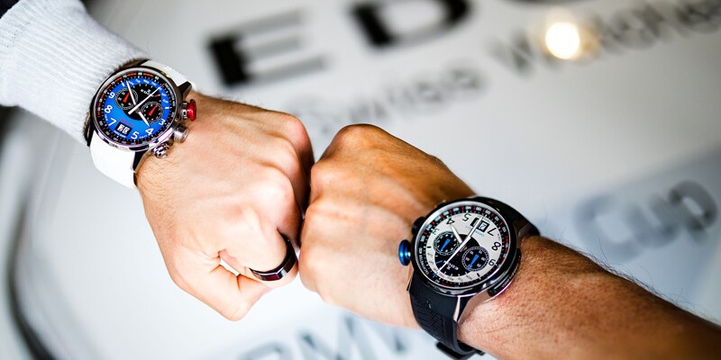 EDOX Uhren online kaufen | Offizieller Schweizer Fachhändler